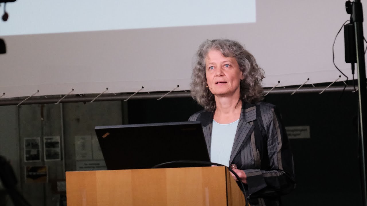 Klimastrategie des Bundesrates - Andrea Burkhardt, Leiterin der ...