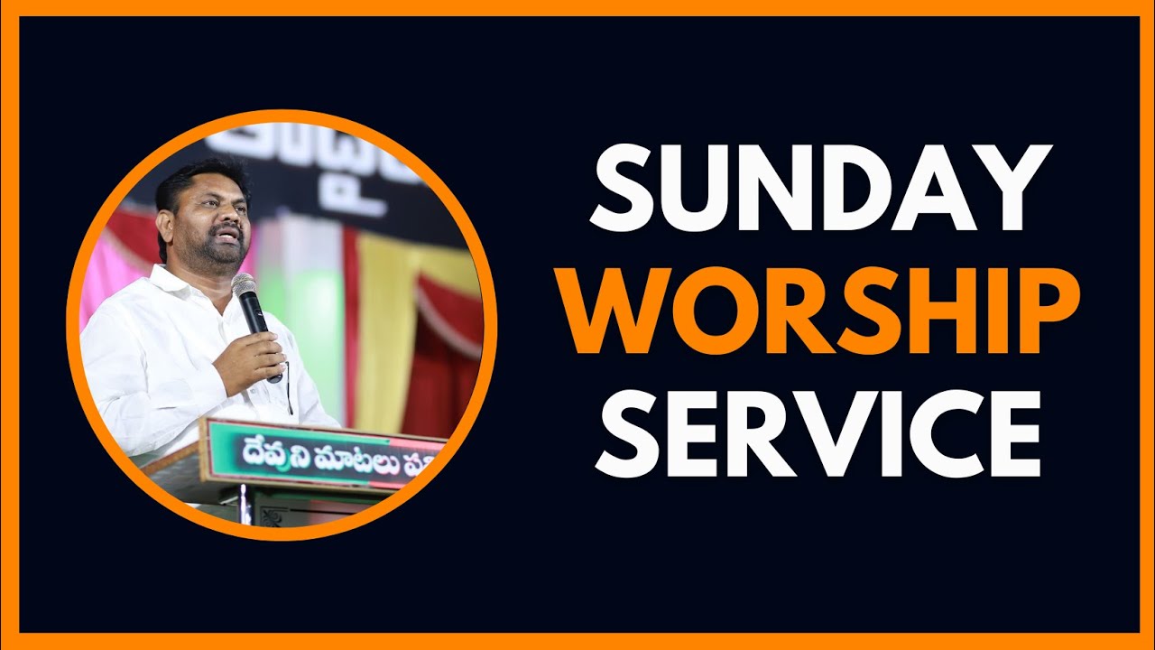 22-12-2024 || SUNDAY WORSHIP SERVICE || SALMAN JOSEPH MINISTRIES ...