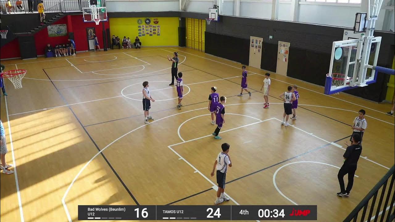 Bad Wolves (Beunlim) - TAMOS I U12 3rd place | JUMP 5x5 | TAMOS | Astana - YouTube