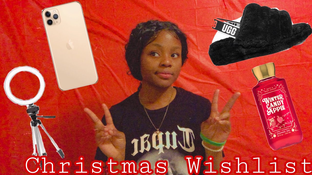 My Christmas Wishlist🎄🎅 Vlogmas Day 1 Youtube