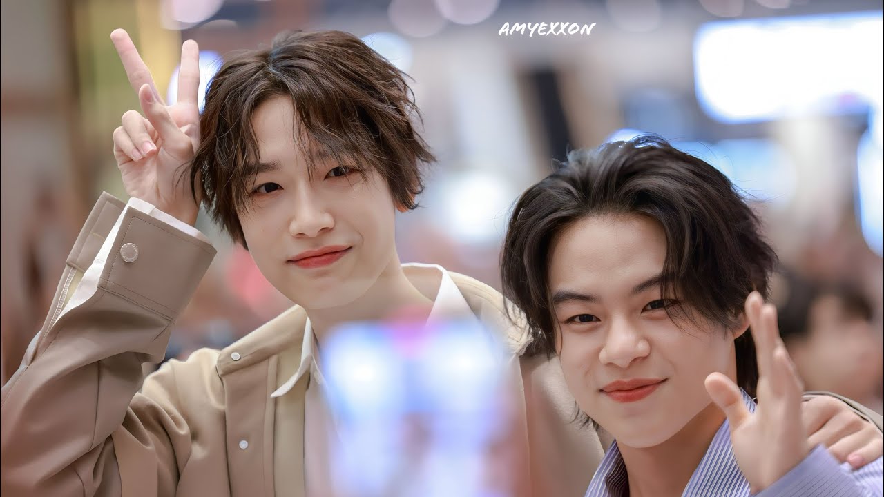 Marckris & Nex BUS [Because of You I Shine] at Event: #COMPONENTSS24 ...