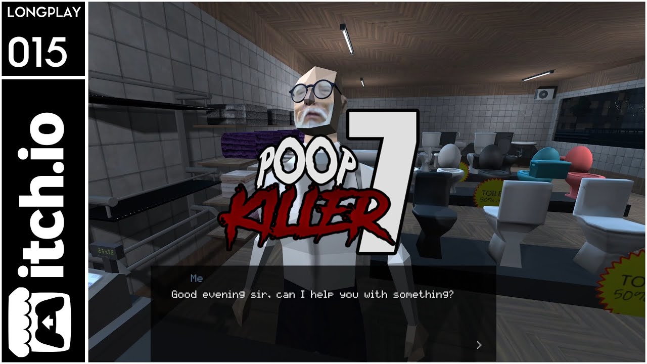 Poop Killer 7 | PC Longplay [PC - 015] - YouTube