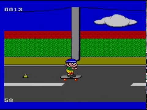 Master System Gameplay - 20 Em 1 - YouTube