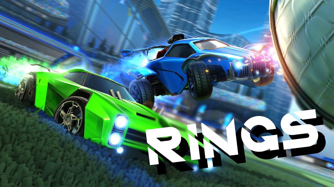 Rings - Rocket League Montage - YouTube