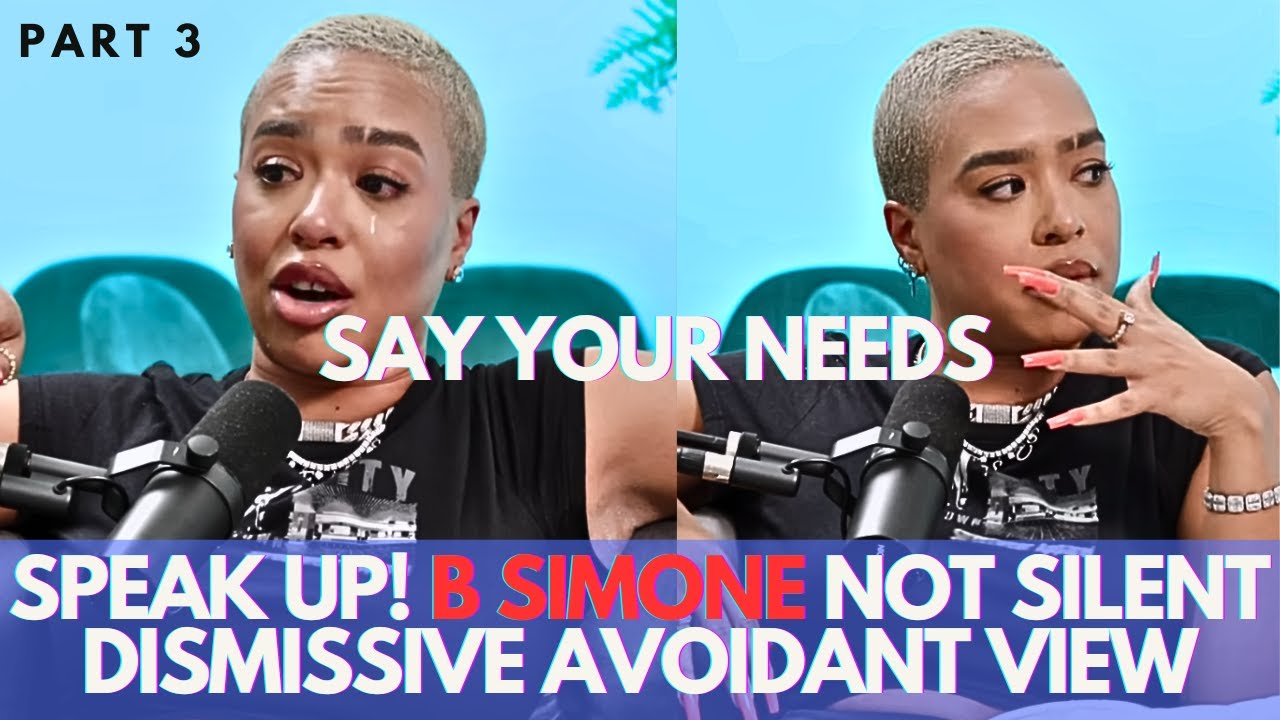 Pain! B Simone Is Too Silent On Her Needs Here Is Why | Part 3 ...