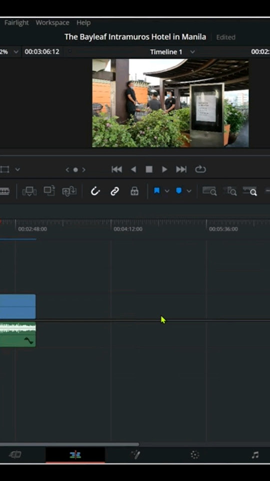 How to Make Full Screen in DaVinci Resolve: Mac & PC Shortcuts - YouTube
