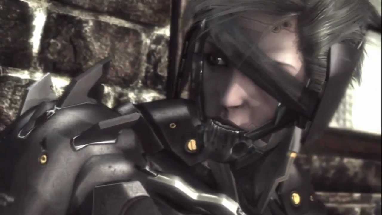 Metal Gear Rising: Revengeance Demo Boss - YouTube