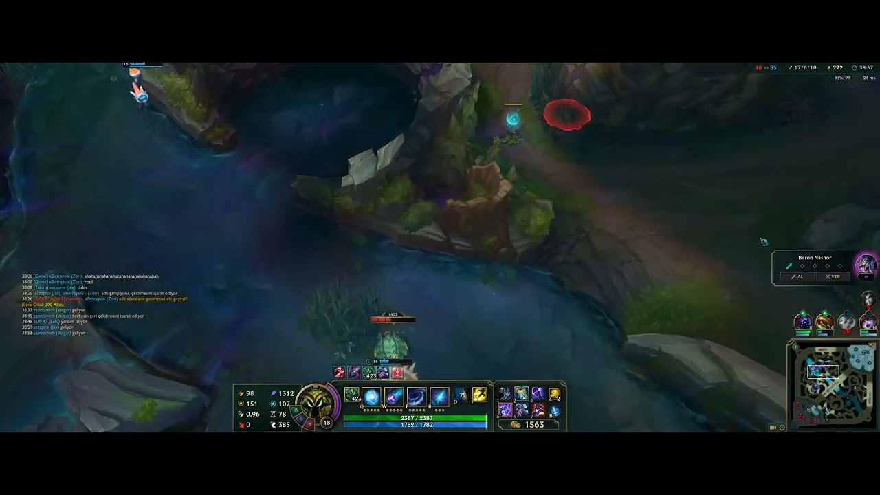how to play veigar late game - YouTube