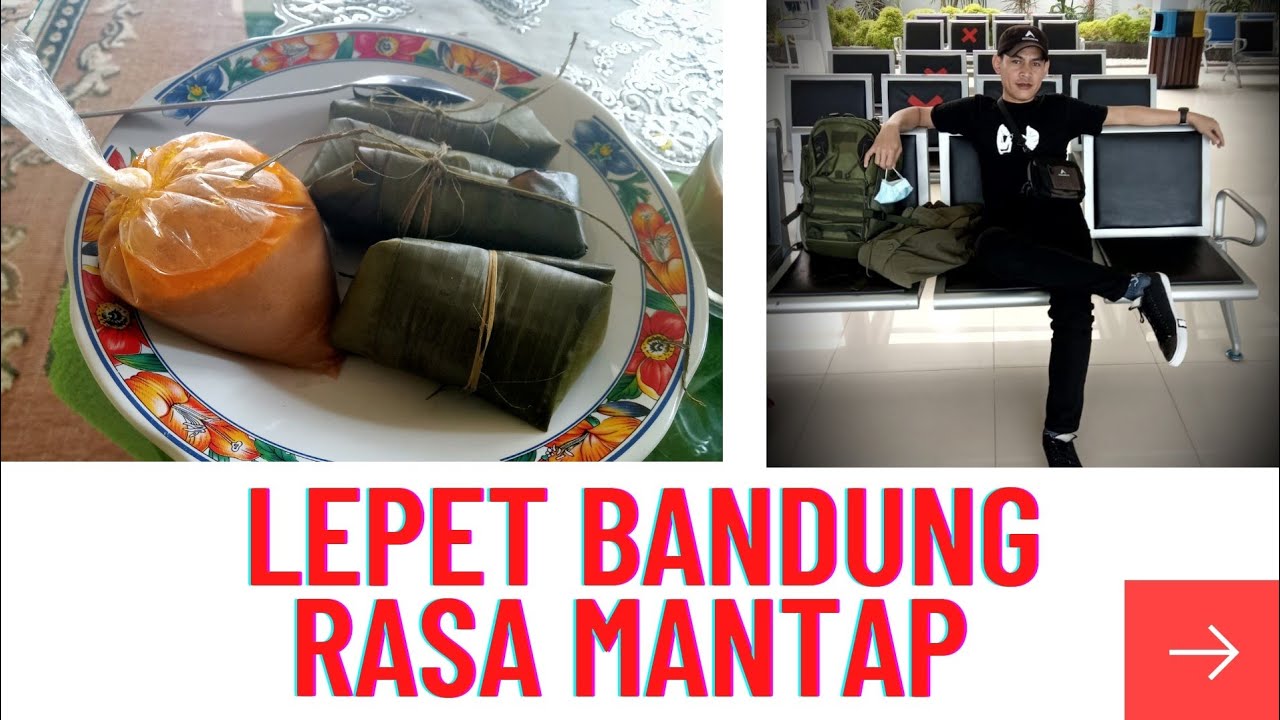 MUKBANG LEUPEUT/LEPET BANDUNG CIRIKHAS SUNDA .... - YouTube
