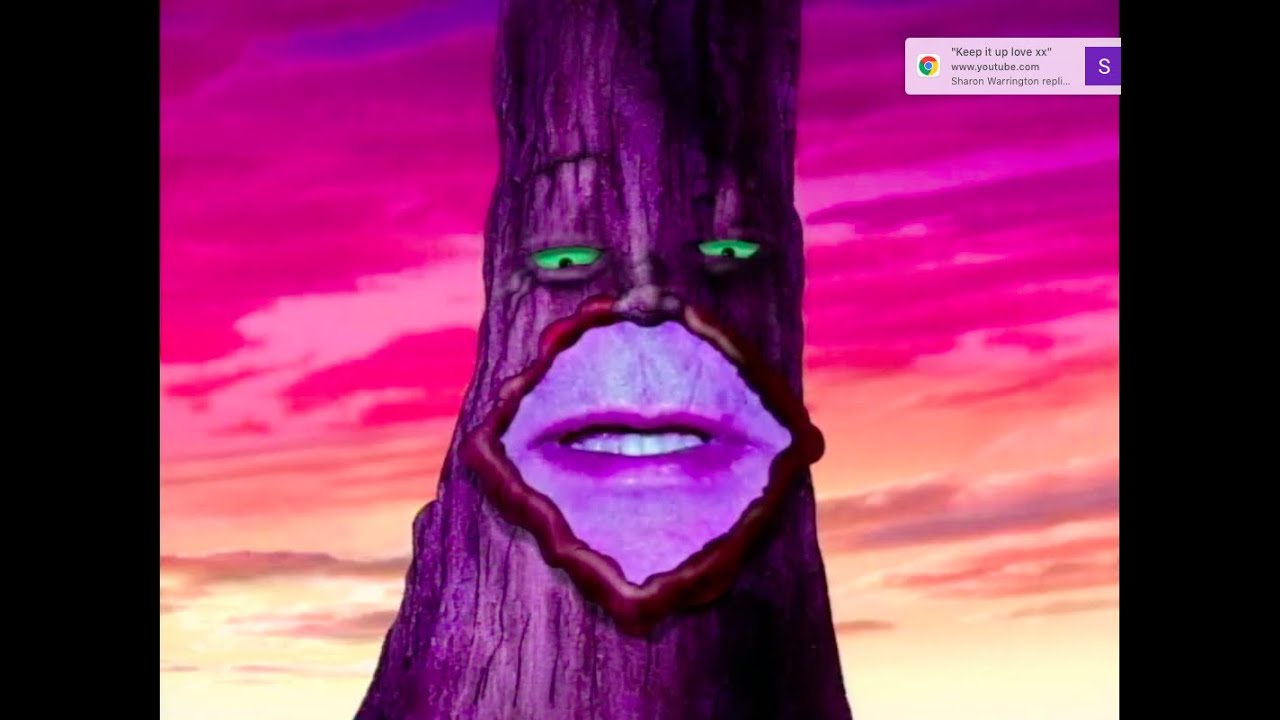 Courage The Cowardly Dog S2E1 "The Magic Tree of Nowhere" Earth Day ...