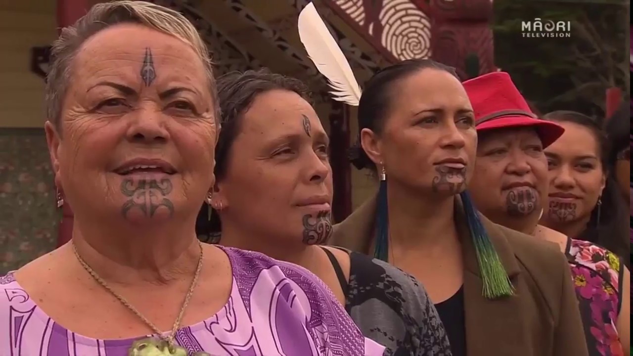 HE AHUREI MOKO KAUAE - YouTube