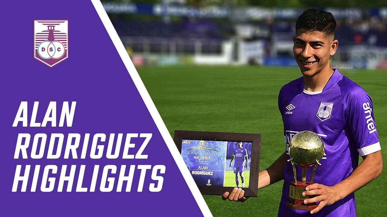 Alan Rodriguez - Jugadas Destacadas 2020 - FGM - YouTube