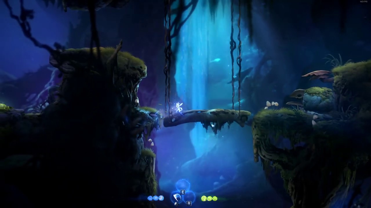 Ori part 2 - YouTube