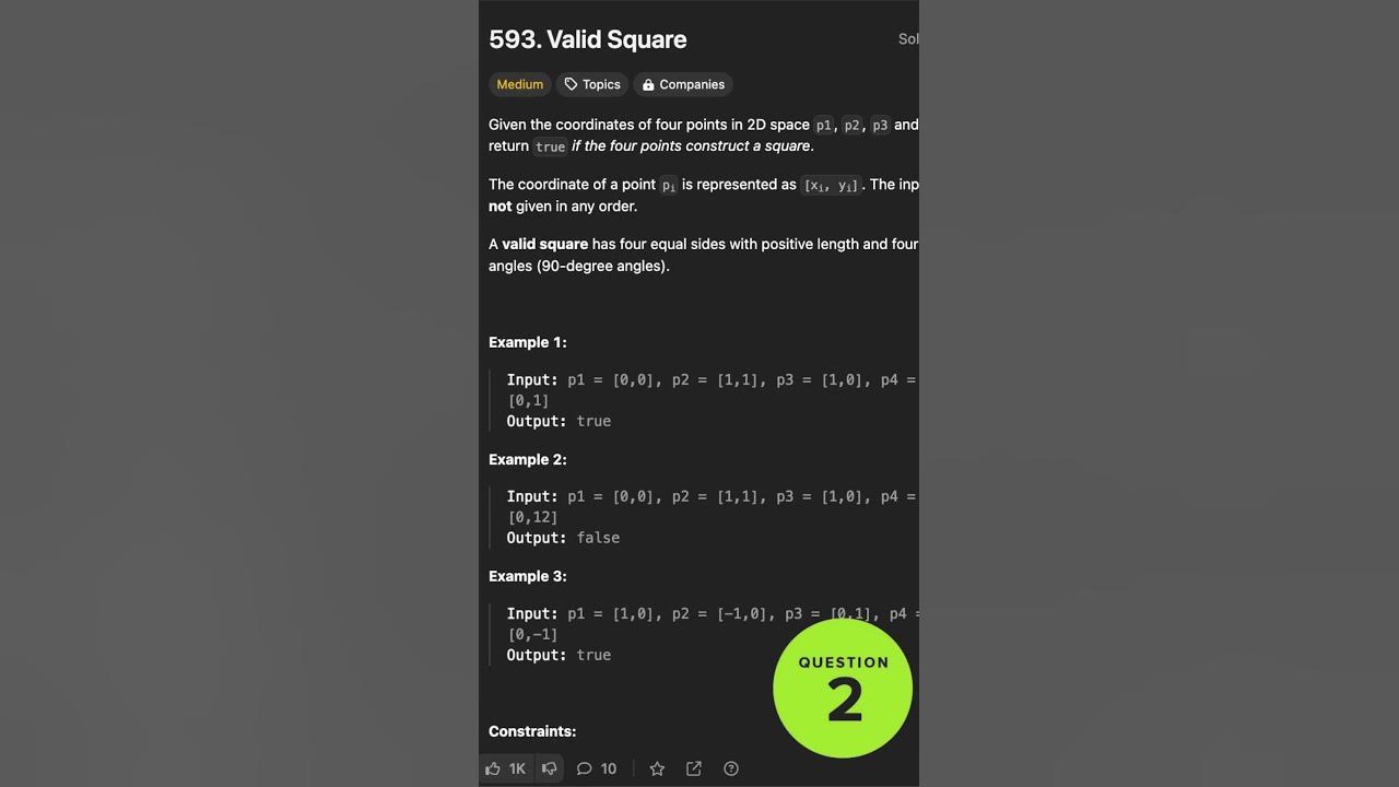 Day 34 100 100 Days Of Code And Dsa Challenge 3️⃣4️⃣ Leetcode Dsa 100dayschallenge