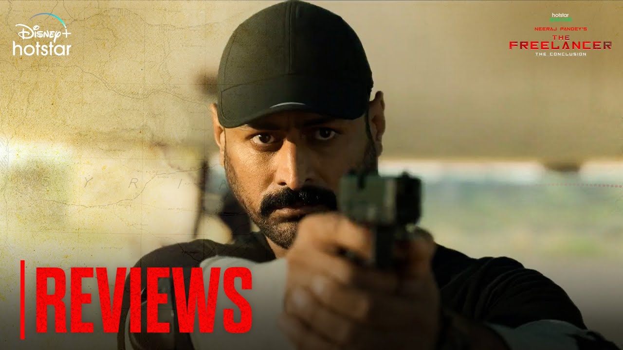 Hotstar Specials The Freelancer | All Episodes Now Streaming ...