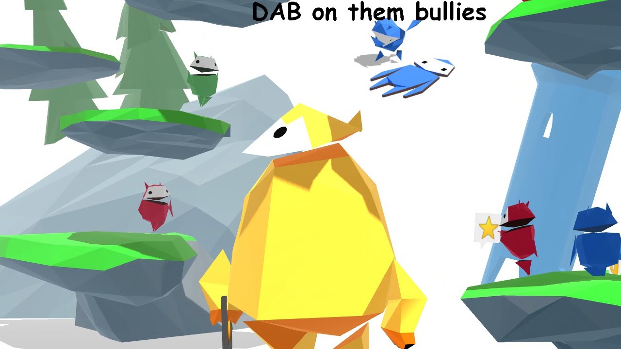 I DESTROY BULLIES in Interland by Google (Part 4) - YouTube