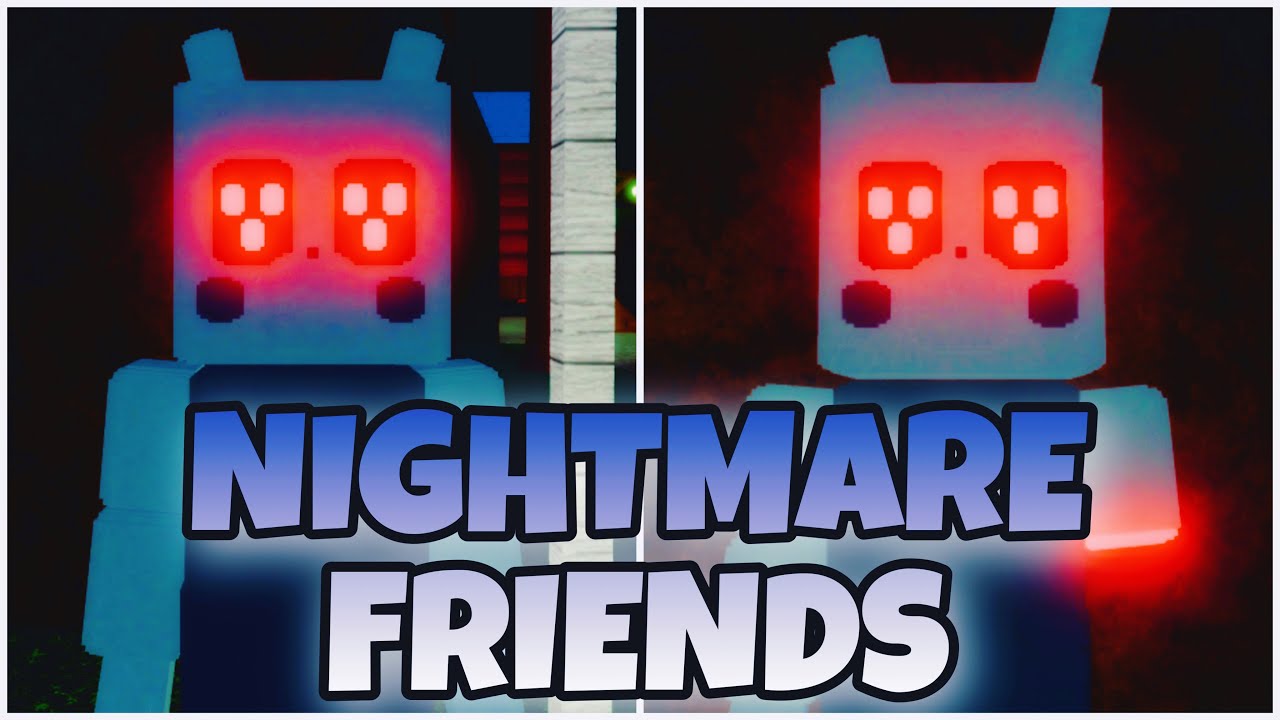 How To Get “NIGHTMARE FRIENDS” BADGE & NIGHTMARE MORPH | Piggy RP [W.I ...