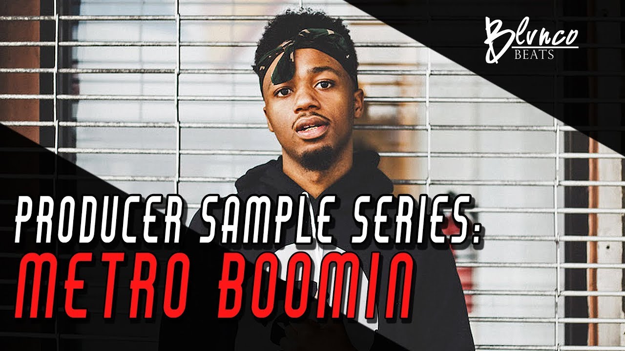 METRO BOOMIN SAMPLES (Producer Sample Series) - YouTube