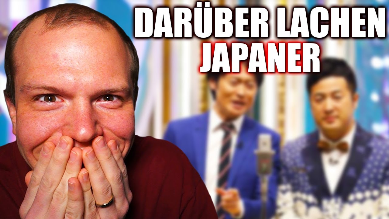 Darüber lachen Japaner! - Manzai und Humor in Japan - YouTube