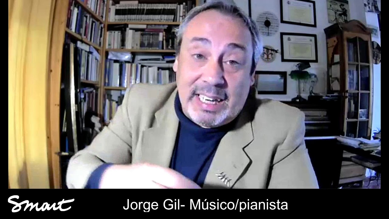 Jorge Gil - YouTube