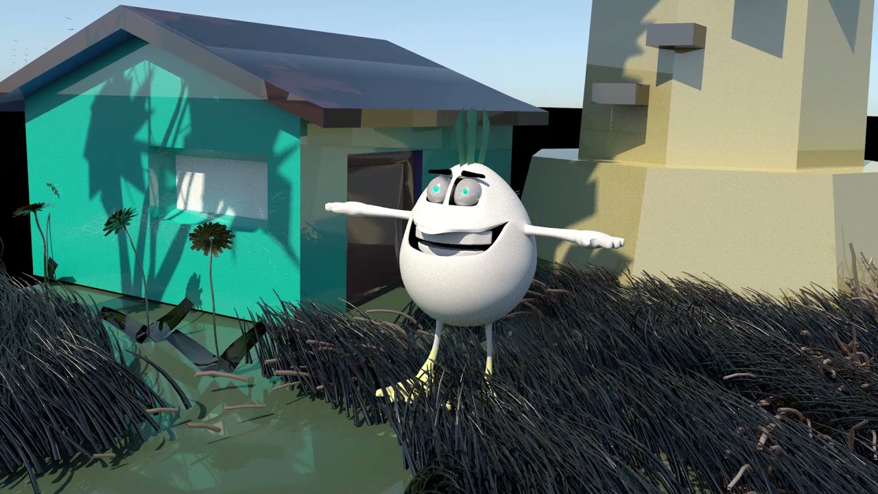 huevocartoon animate - YouTube