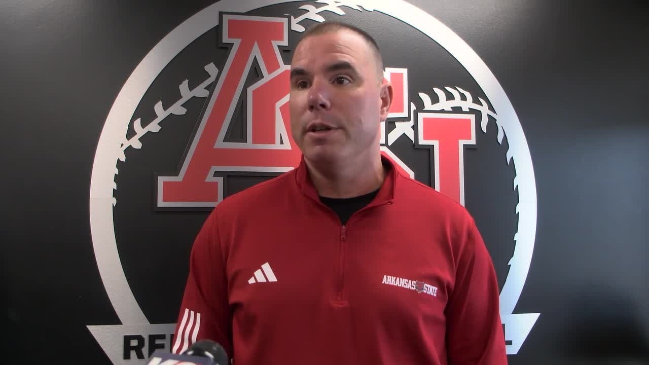 Red Wolves Raw: Mike Silva 1/7/25 interview (recap fall ball, preview ...