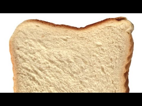 toast falling over for 1 hour - YouTube