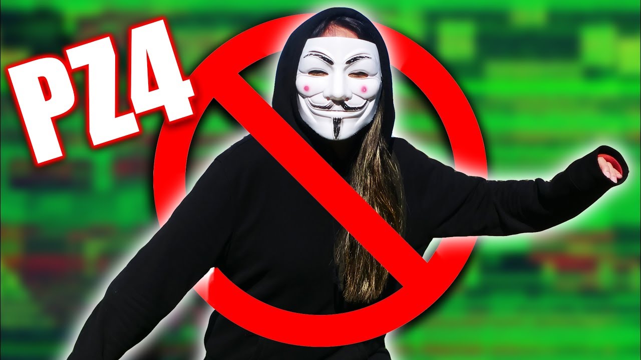 BANNED by PROJECT ZORGO (PZ4 Ninja Battle Royale in Real Life for 24 ...