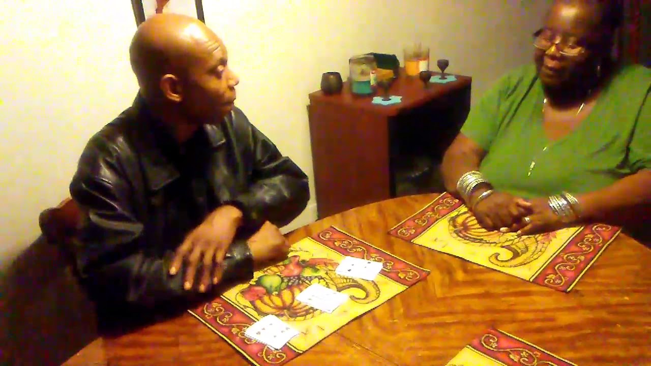 27 Card Trick - YouTube