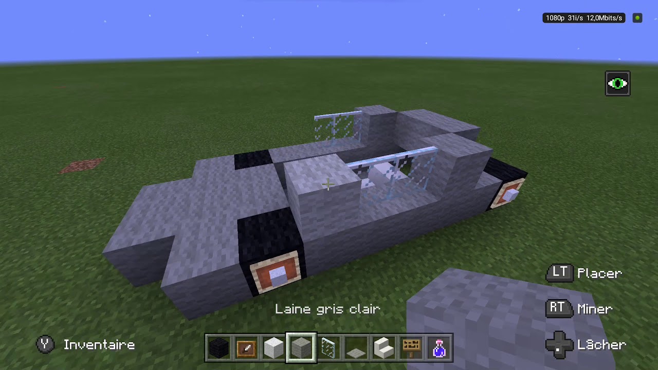 Tuto Minecraft (Nvidia Shield TV/FR): "Daytona Prototype International ...