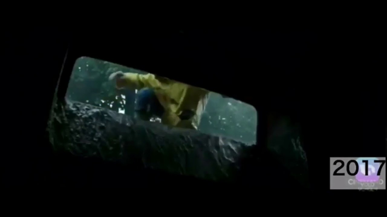 IT (2017) Georgie’s death scene HD - YouTube