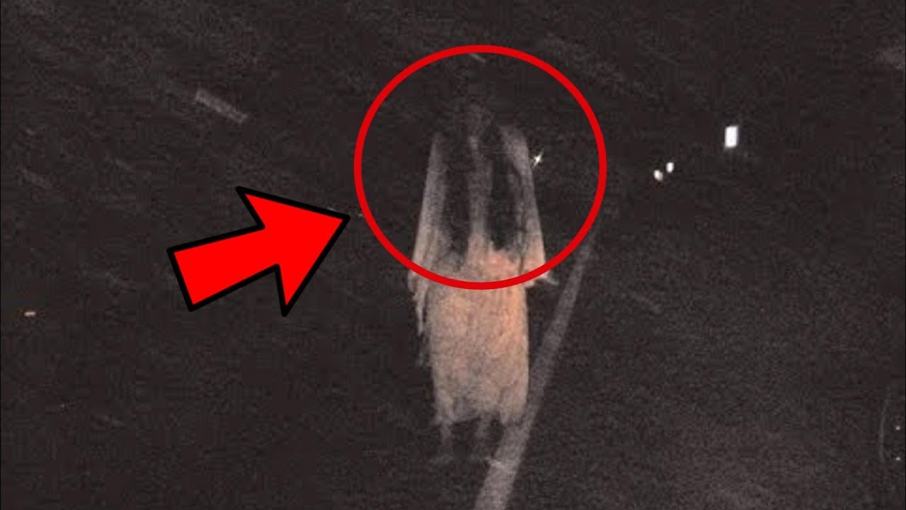 Bruja REAL Captada en Bosques de Inglaterra - YouTube