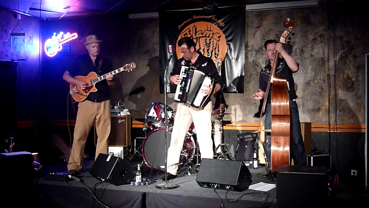 Doc Thomas & Band - Take and Give - YouTube