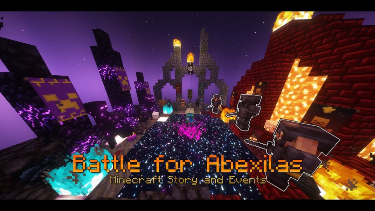 Battle for Abexilas - Announcement Trailer - YouTube