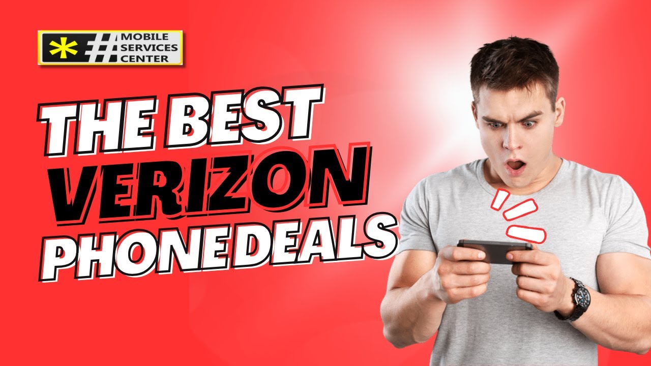 Best Verizon Phone Deals in 2025 - iPhone 16 Pro and Samsung S24 - YouTube