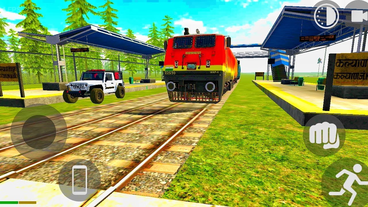Train android mobile simulator game 👑🤘🏻💯 train game simulator & train ...