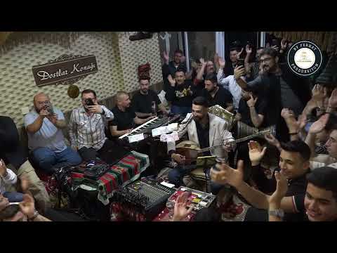 Ali Uğur ÇETİN & Dünyalar Güzeli & Dostlar Konağı Muhabbeti