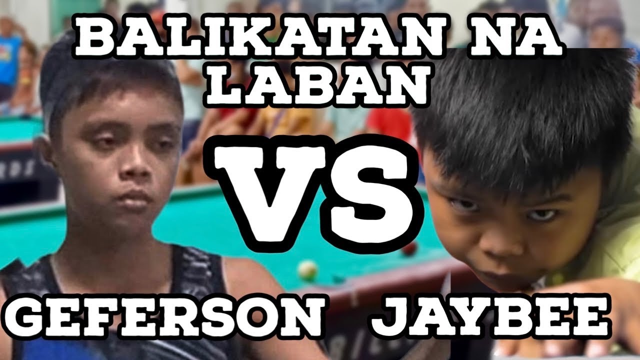 Jaybee Sucal 🆚 Geferson Berte | Parehas 10balls race 15 33k | September ...