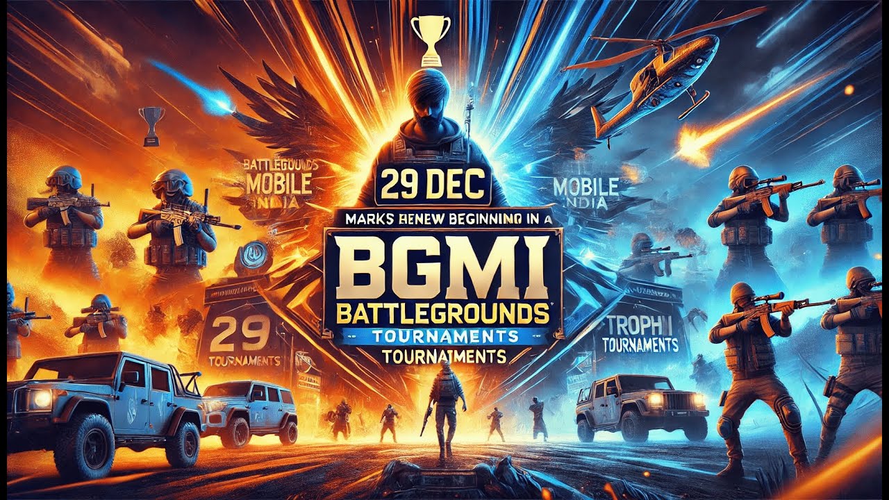 29 Dec Marks the Beginning of a NEW ERA in BGMI Tournaments - YouTube