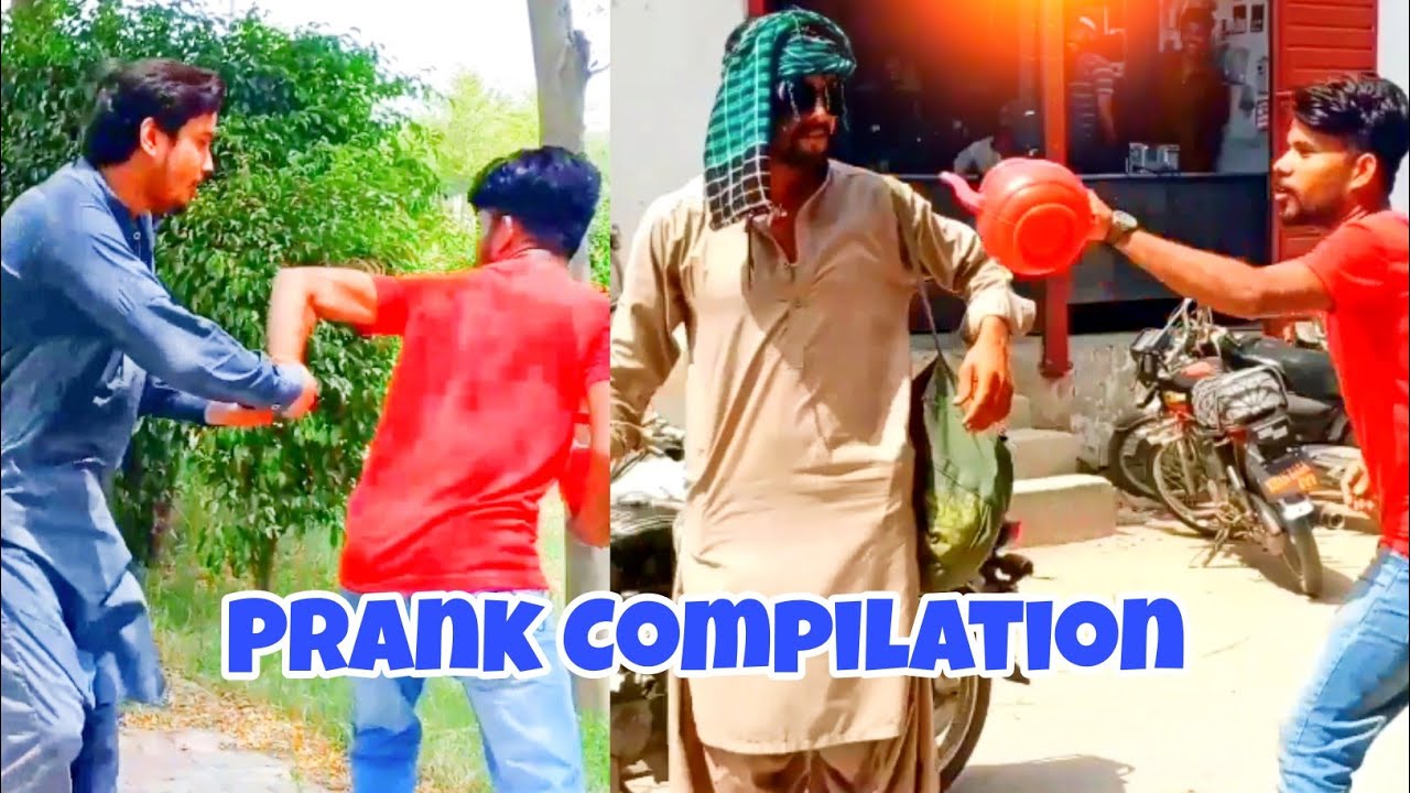 | Best Prank Compilation 2023 | Prank Compilation| On Master Prank 4.u ...