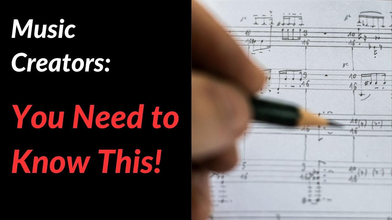 Five Ways to Improve Your Music - YouTube