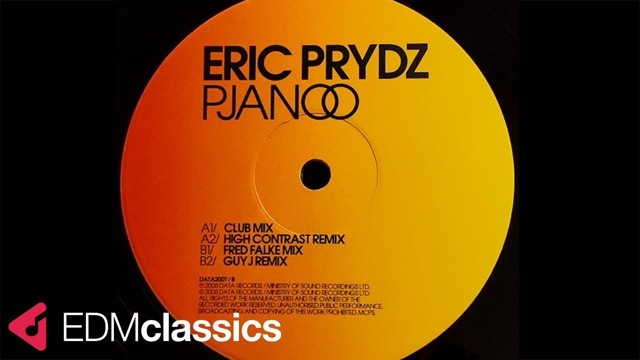 Eric Prydz - Pjanoo (Club Mix) (2008) - YouTube