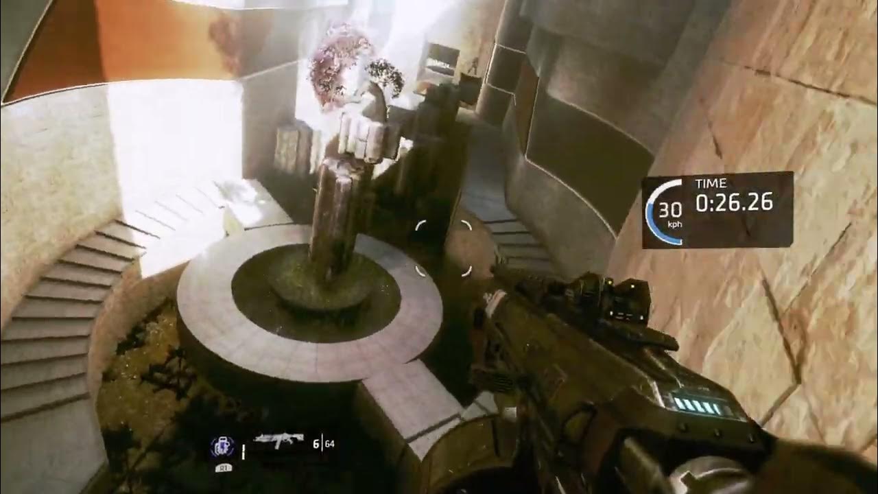 Titanfall 2 - "...Becomes The Master" Trophy - YouTube