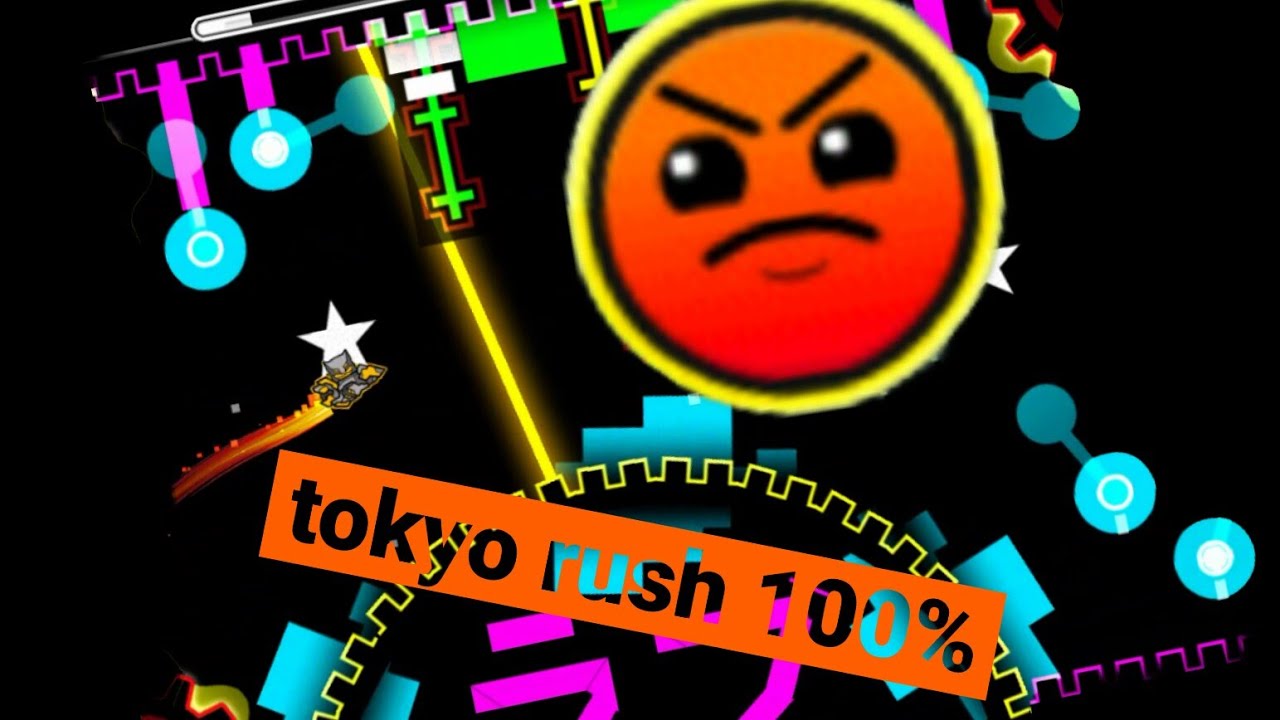 Tokyo rush clear - YouTube