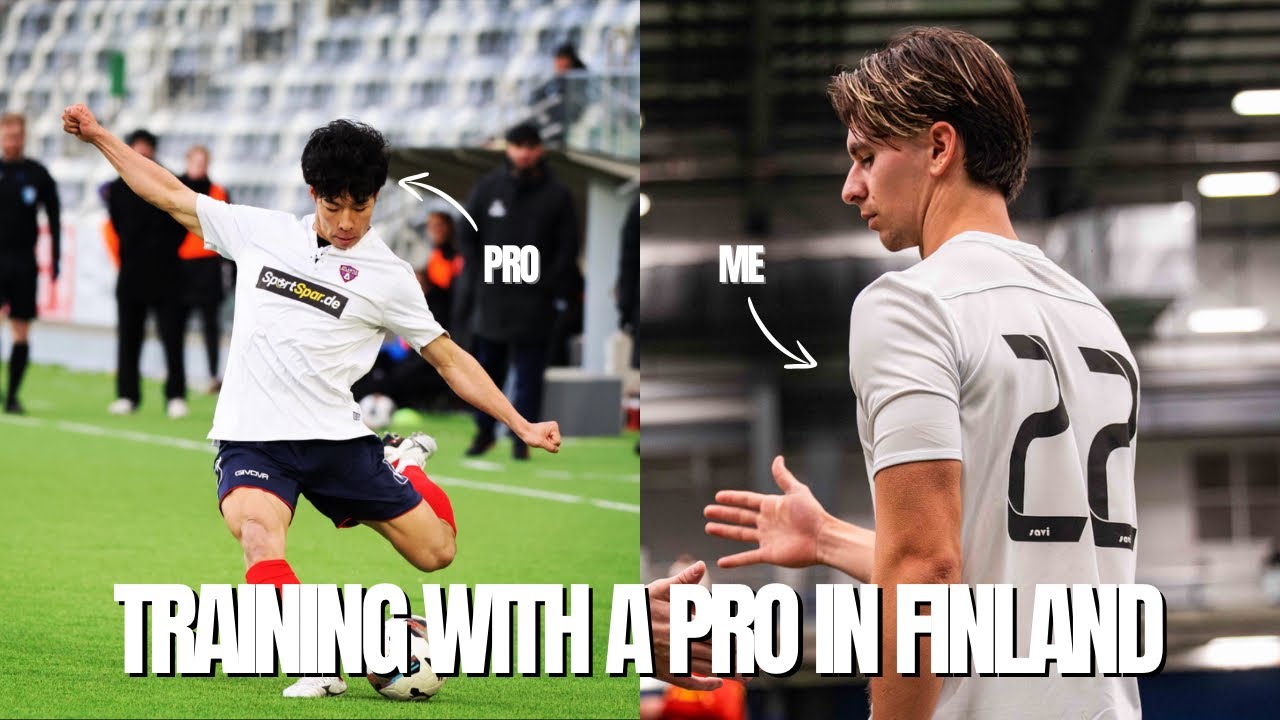 Europe Ep. 10 | Midsummer Break- Part 1 | Full Duo Training Session - YouTube