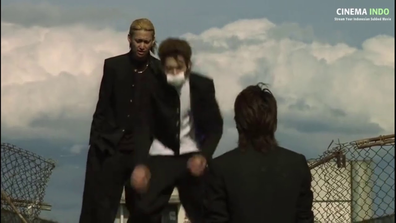Crows Zero Mikami Brother