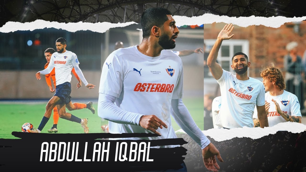 Abdullah Iqbal Skills & Highlights 2023ᴴᴰ - YouTube