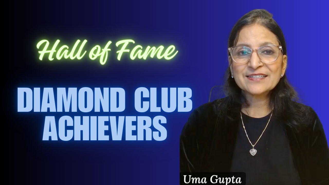 Uma Gupta. - Diamond Transformation Story - YouTube