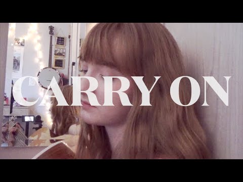 Carry On (fun.) | Cover - YouTube