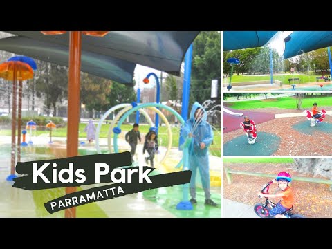 Kids Park Parramatta Sydney Australia \ kutty vloggers Malayalam ...
